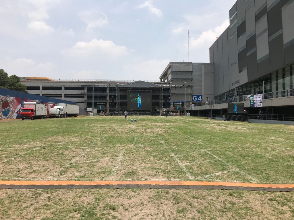 OPEN AIR ARENA CDMX REGRESA CON NUEVO Y MEJOR CONTENIDO