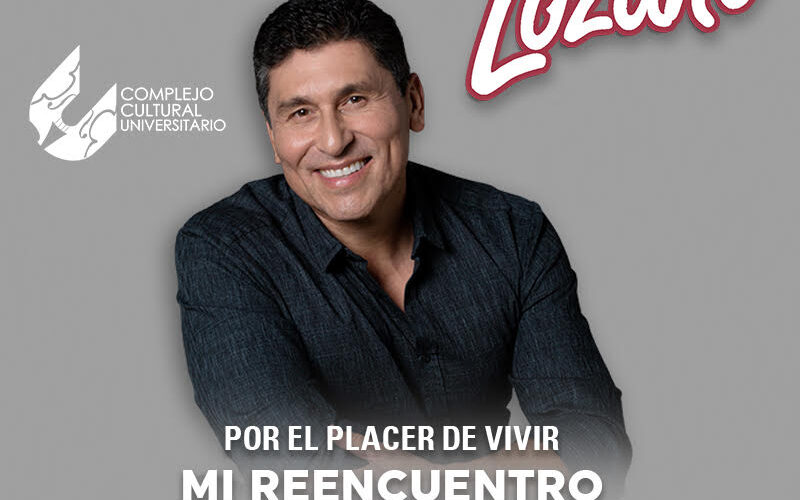 DESPUÉS DE 7 AÑOS… VUELVE A PUEBLA EL DR. CÉSAR LOZANO