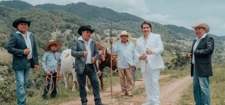 Grupo Cariño & Grupo Acción Oaxaca, lanzan tema de reflexión “A mi tierra Querida”