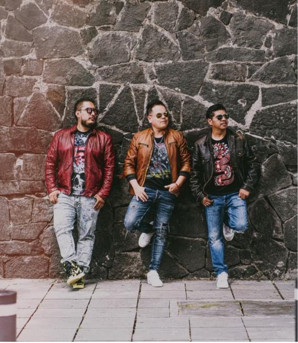LIKIDO “PRESENTA INSPIRACIÓN COLECTIVA EN AUDIOMACK”