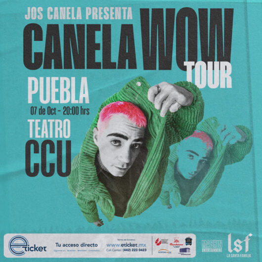 Jos Canela presenta TE SIGO, su más reciente sencillo después del ...