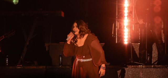 Éxito total en el concierto de Yuridia en Puebla: un espectáculo inolvidable y el más completo ...