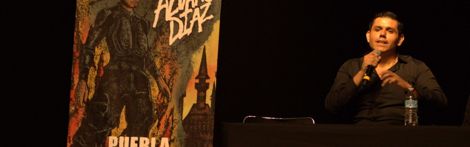 Álvaro Díaz Listo para Encender el Auditorio GNP con su Sayonara Tour